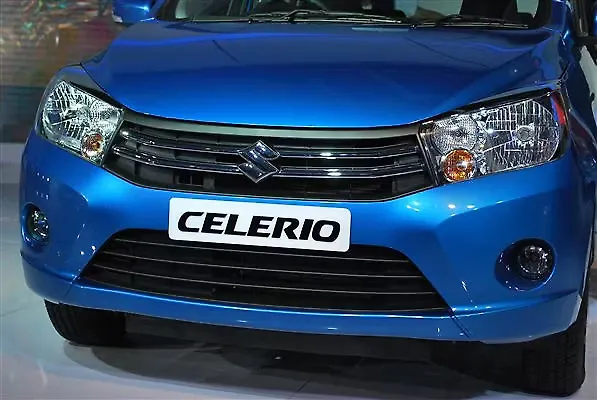 Maruti Celerio picture gallery and first look video - CarWale