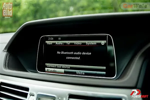 Mercedes-Benz E-Class - CarWale