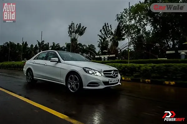 Mercedes-Benz E-Class - CarWale