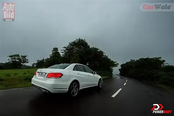 Mercedes-Benz E-Class - CarWale