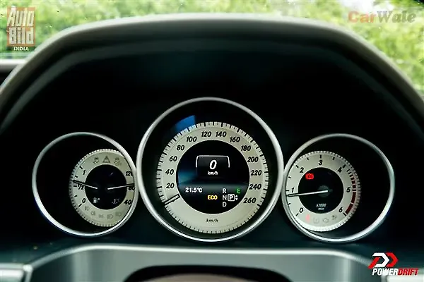 Mercedes-Benz E-Class - CarWale