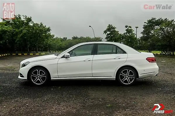 Mercedes-Benz E-Class - CarWale