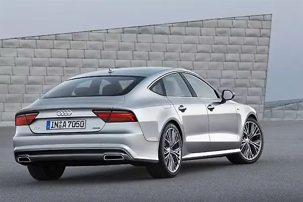 Audi unveils the facelifted 2015 A7 Sportback - CarWale