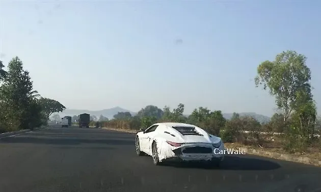DC Avanti spotted testing in Maharashtra - CarWale