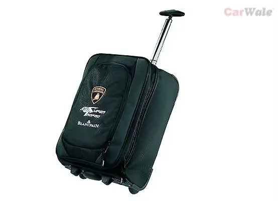 Lamborghini’s new merchandise introduced in India - CarWale