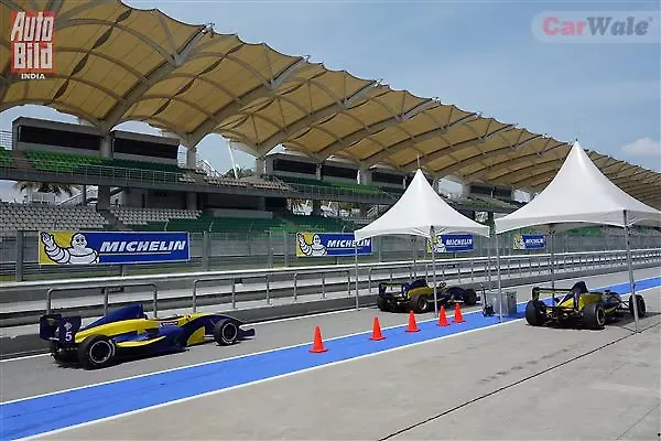 Michelin Pilot Experience - CarWale