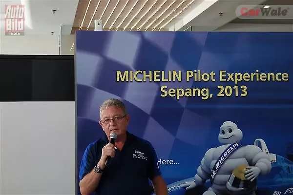 Michelin Pilot Experience - CarWale