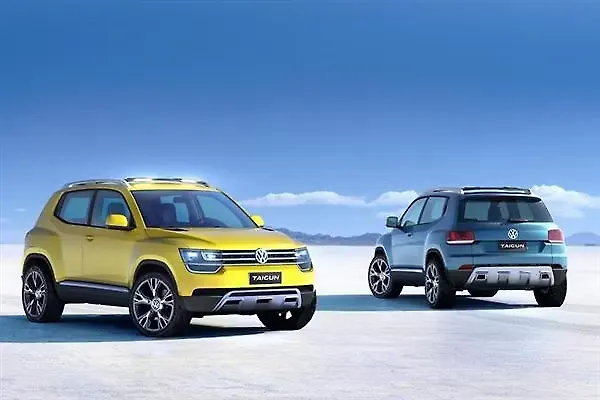 Volkswagen India's plans at 2014 the Auto Expo - CarWale