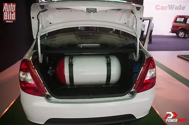 Tata Indigo eCS CNG set for November entry into showrooms - CarWale