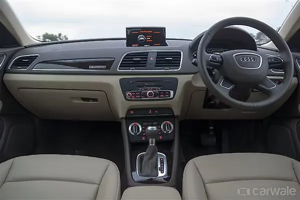 Audi Q3 Dynamic - CarWale