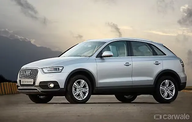 Audi Q3 Dynamic - CarWale