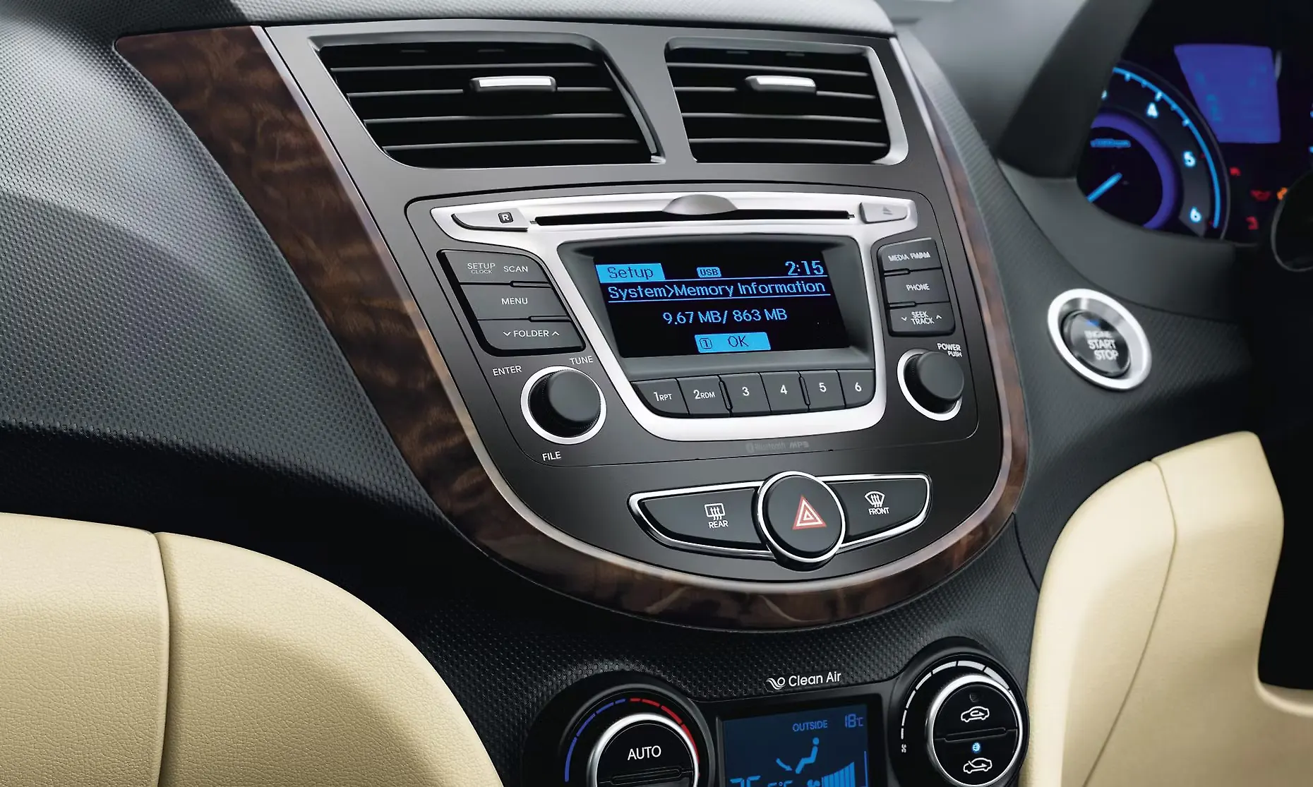 Hyundai Fluidic Verna 4S [2015-2016] Photo, Hyundai 4S Fluidic Verna ...