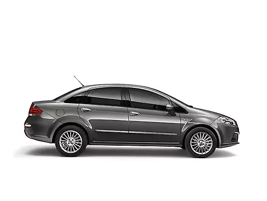 Fiat to launch the facelifted Linea on March 4 - CarWale