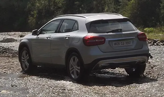 Mercedes-Benz GLA - CarWale