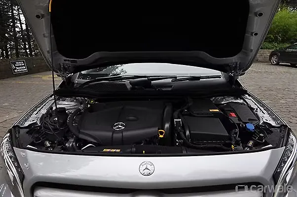 Mercedes-Benz GLA - CarWale