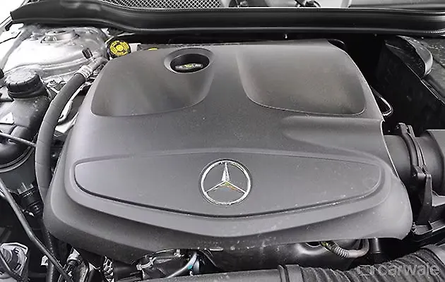 Mercedes-Benz GLA - CarWale