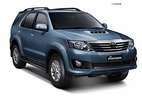 Toyota’s next-gen Innova and Fortuner to be underpinned by the TNGA ...