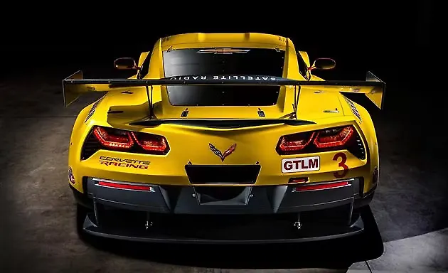 2014 Detroit Motor Show: Chevrolet Corvette Z06 and C7.R revealed - CarWale