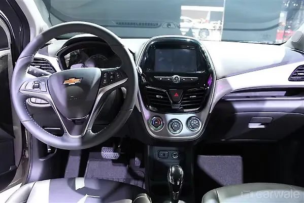 2015 New York Auto Show:Chevrolet Spark makes its global debut - CarWale