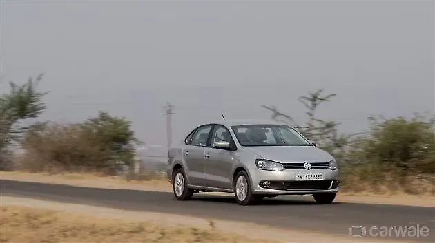 Volkswagen Vento [2014-2015] Price, Images, Colors & Reviews - CarWale