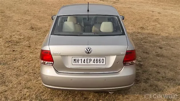 Volkswagen Vento TDI DSG AT - CarWale