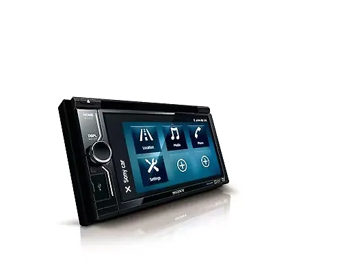 Sony launches two new head units - CarWale
