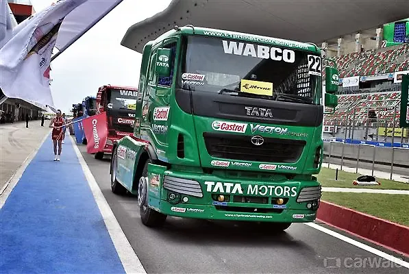 Tata Prima T1 Racing Championship Season 2 – The battle of the Primes ...