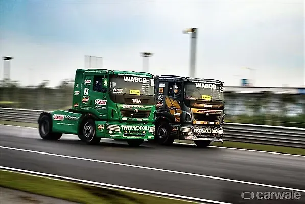 Tata Prima T1 Racing Championship Season 2 – The battle of the Primes ...