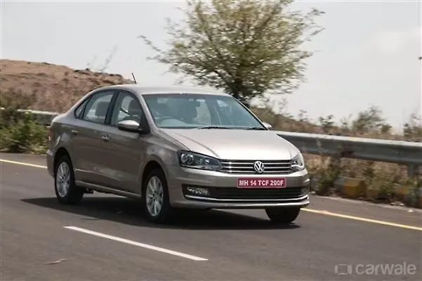 Volkswagen Vento facelift to be launched in India tomorrow - CarWale
