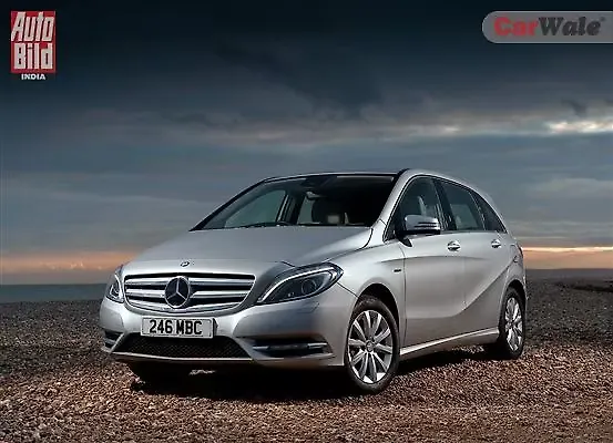 Mercedes-Benz India demands larger allocation of A-Class and B-Class ...