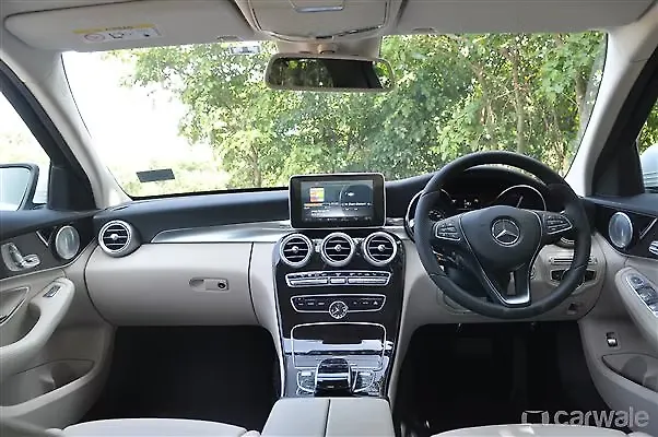 First Drive: Mercedes-Benz new C-Class C 200 - CarWale
