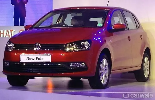Facelifted Volkswagen Polo: India launch live - CarWale