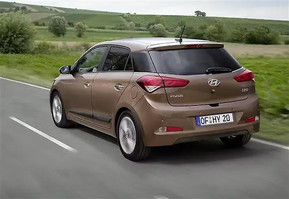 Hyundai second-gen i20 prices announced in Europe - CarWale