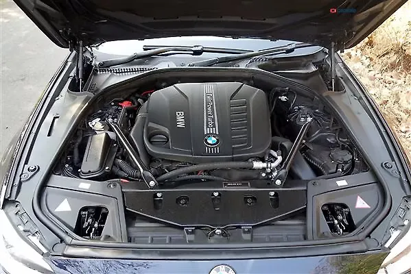 2014 BMW 5 Series - CarWale