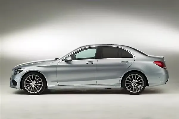 2014 Mercedes-Benz C-Class revealed with new engine specs - CarWale