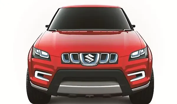 Maruti hints at launching a compact SUV this fiscal year - CarWale