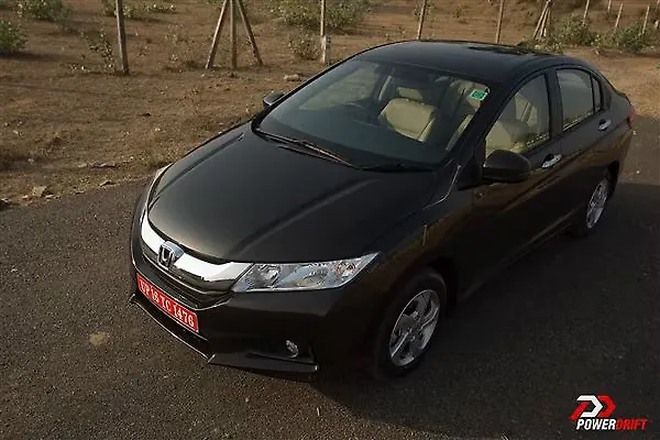 New Honda City Diesel - CarWale