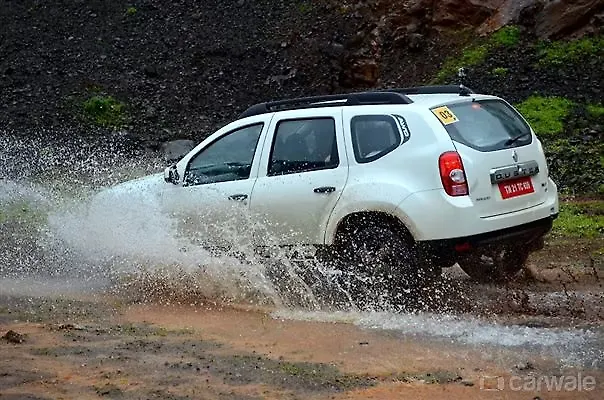 The Duster AWD : Freedom revisited - CarWale