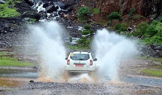 The Duster AWD : Freedom revisited - CarWale