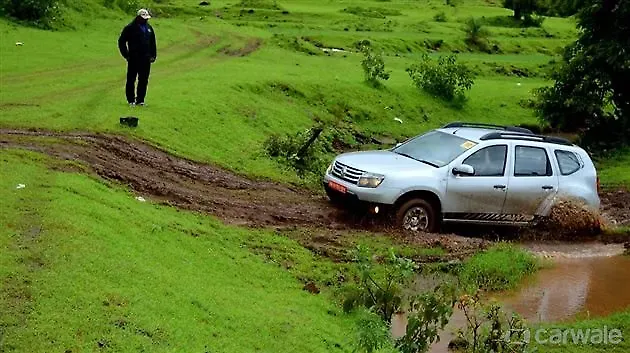 The Duster AWD : Freedom revisited - CarWale