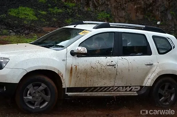 The Duster AWD : Freedom revisited - CarWale