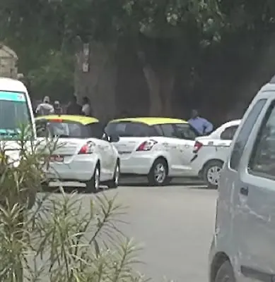 Maruti Swift Range Extender snapped on test - CarWale
