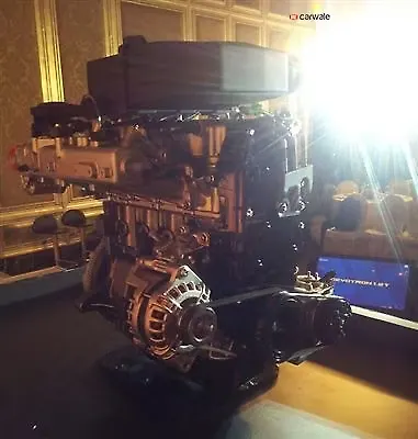 Tata Motors unveils new Revotron family of petrol engines for future ...