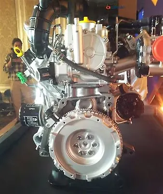 Tata Motors unveils new Revotron family of petrol engines for future ...