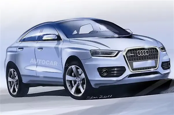 Audi registers new trademarks to expand Q Range - CarWale