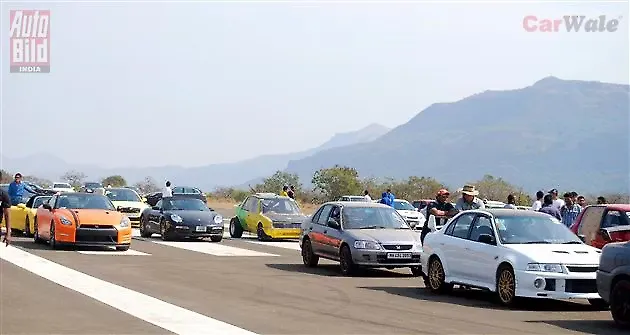 2013 Valley Run: Where you brag about what you drag - CarWale