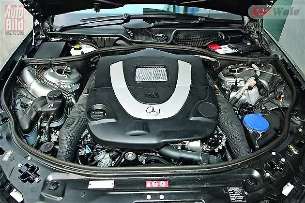 BMW 7-Series vs Mercedes-Benz S-Class - CarWale