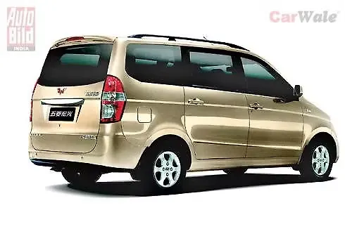 SCOOP – General Motors new Chinese MPV caught –Xylo competition - CarWale