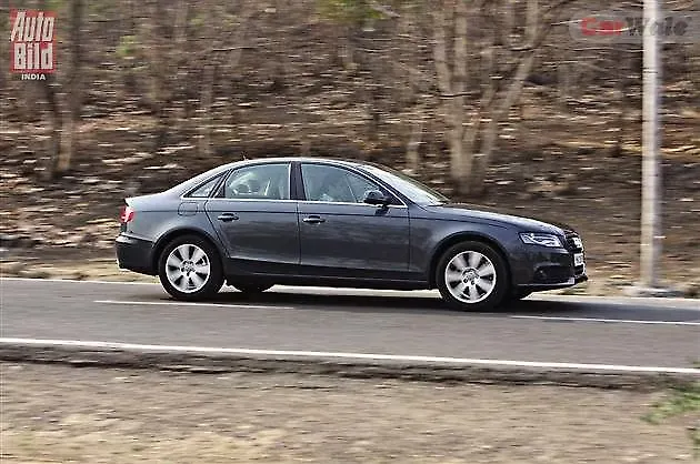 Audi A4 vs Volvo S80 - CarWale