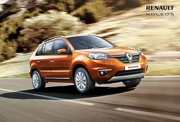 Renault to showcase facelifts of Duster, Koleos and Fluence and all-new ...